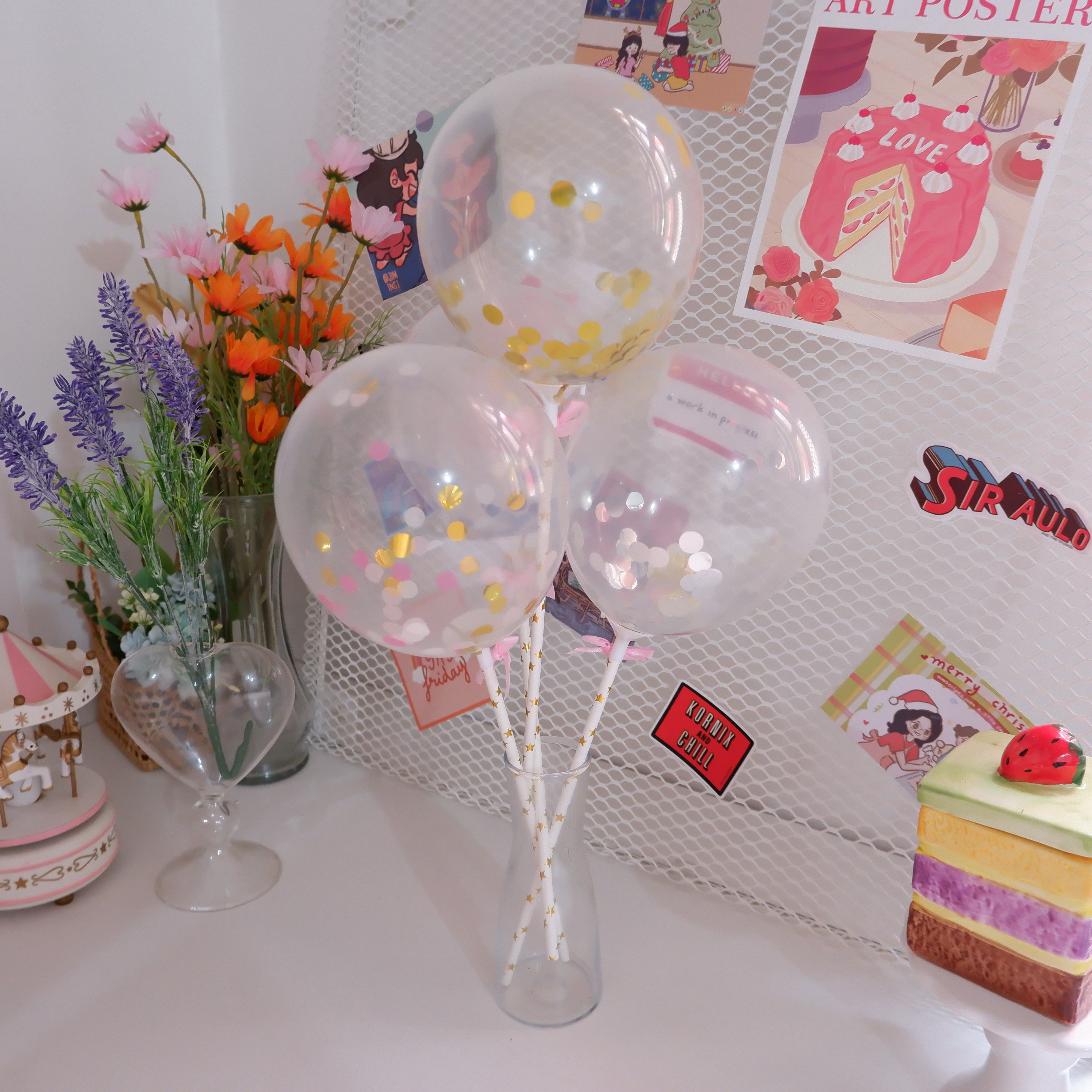 Add-ons – Amberlyns Cake