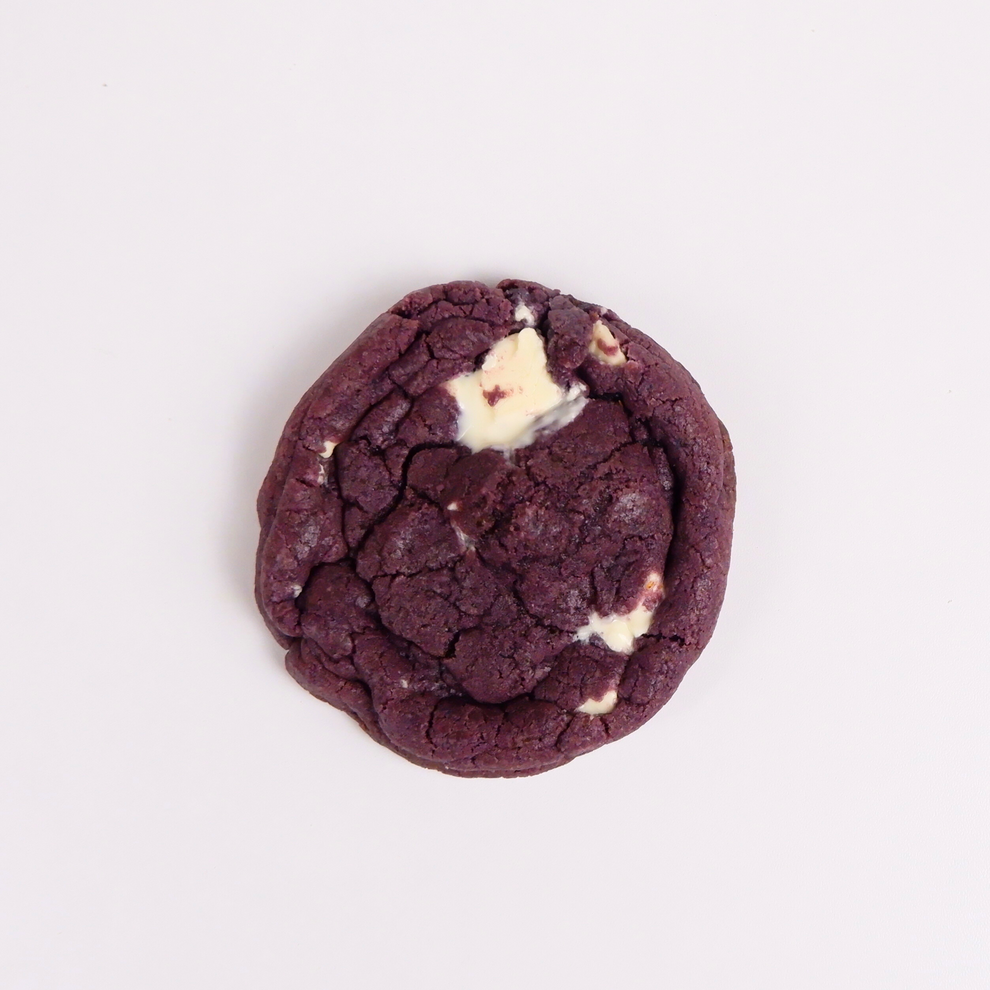 The Purple Cookie – Amberlyns Cake