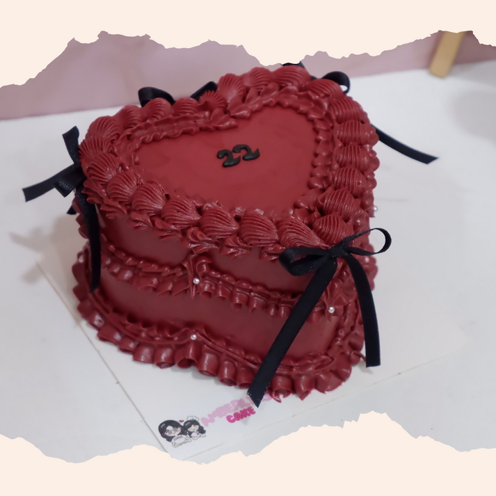 Ruby Darling – Amberlyns Cake