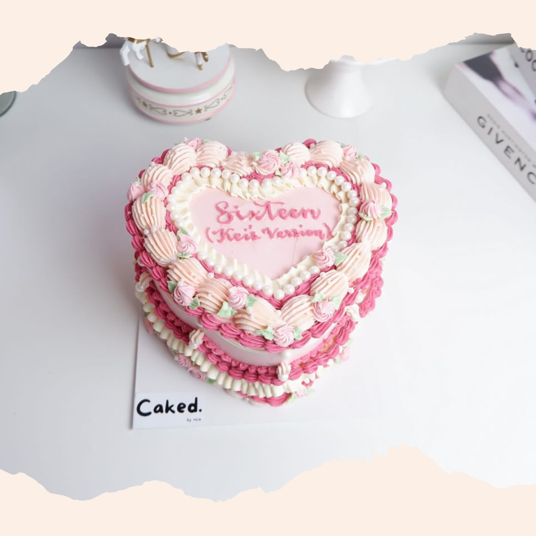 Velvet Reverie Cake – Amberlyns Cake