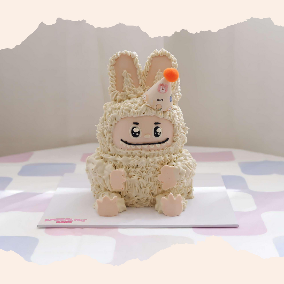 Labubu Cake – Amberlyns Cake