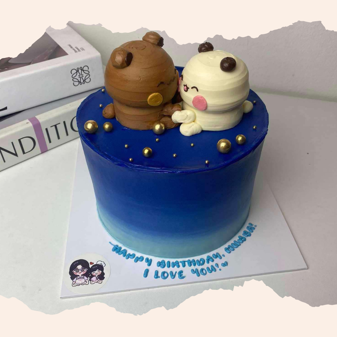 Bubu and Dudu – Amberlyns Cake