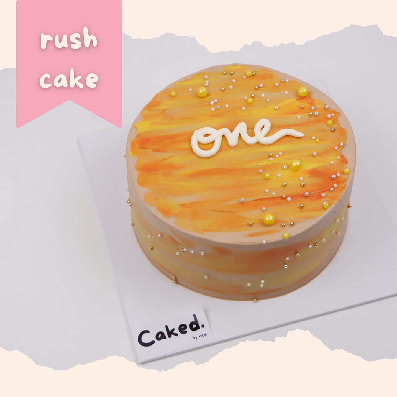 August Cake – Amberlyns Cake