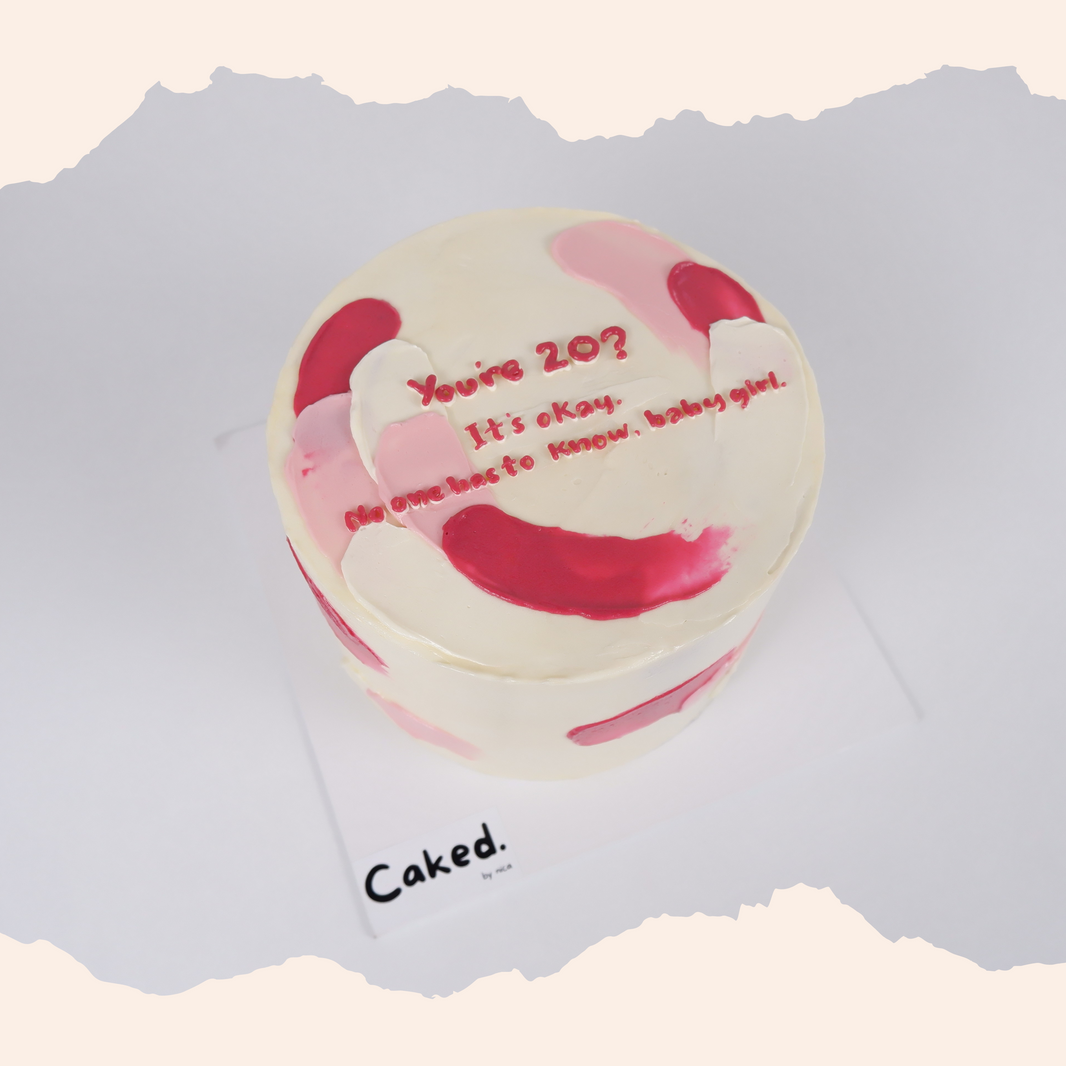 Meme / Witty Cakes – Amberlyns Cake