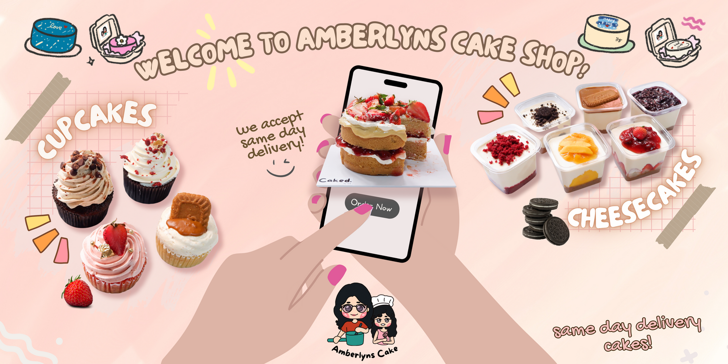 Amberlyns Cafe – Amberlyns Cake