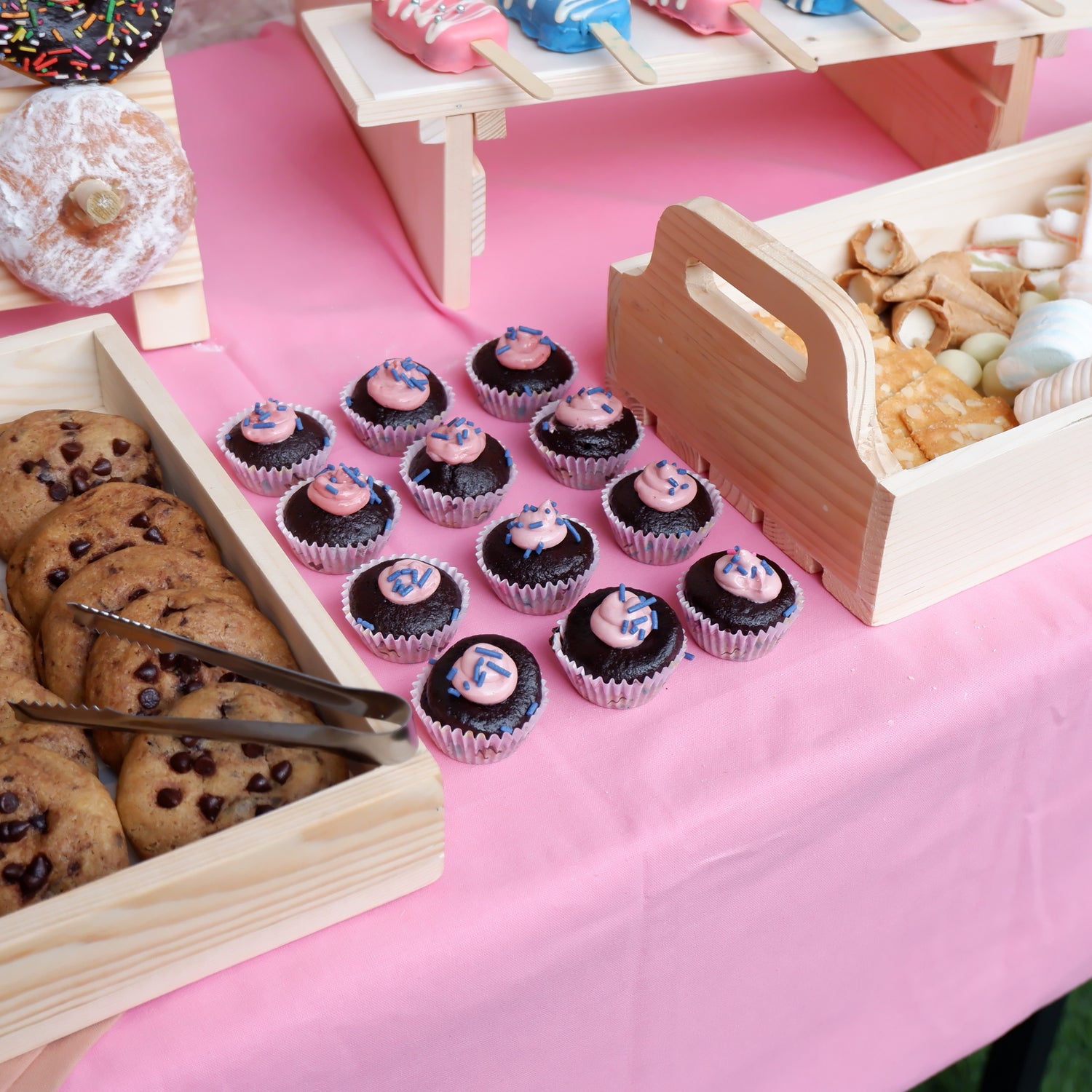 Dessert Table Packages – Amberlyns Cake