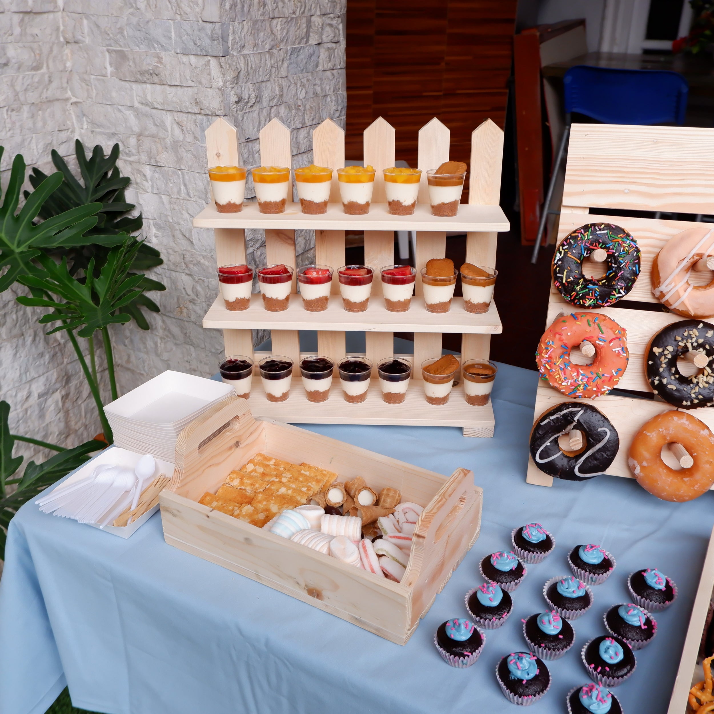 Dessert Table Packages – Amberlyns Cake