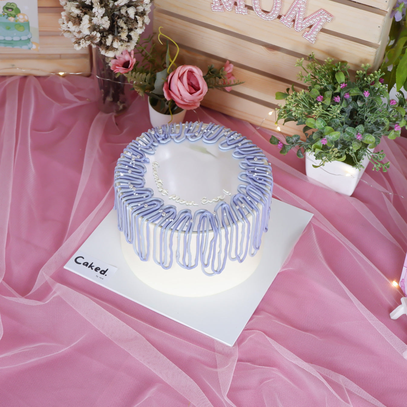 Geneva – Amberlyns Cake