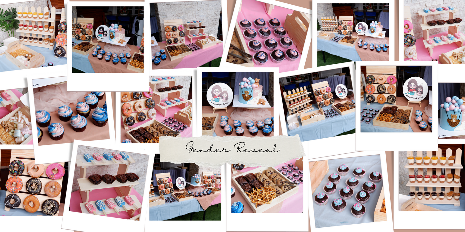 Dessert Table Packages – Amberlyns Cake
