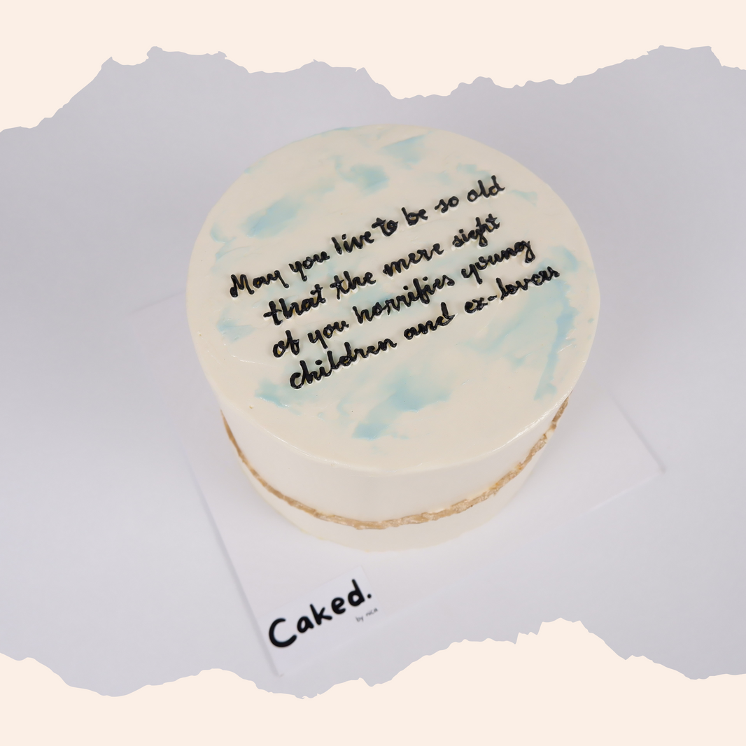 Meme / Witty Cakes – Amberlyns Cake