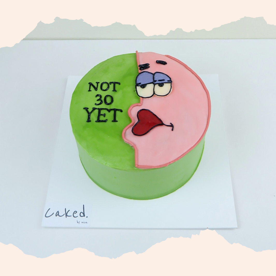 Meme / Witty Cakes – Amberlyns Cake