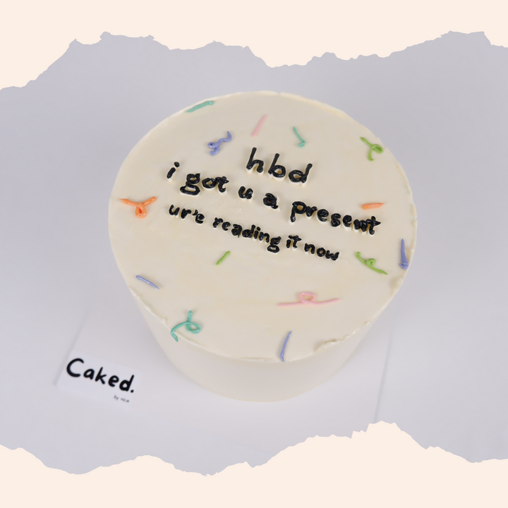 Meme / Witty Cakes – Amberlyns Cake