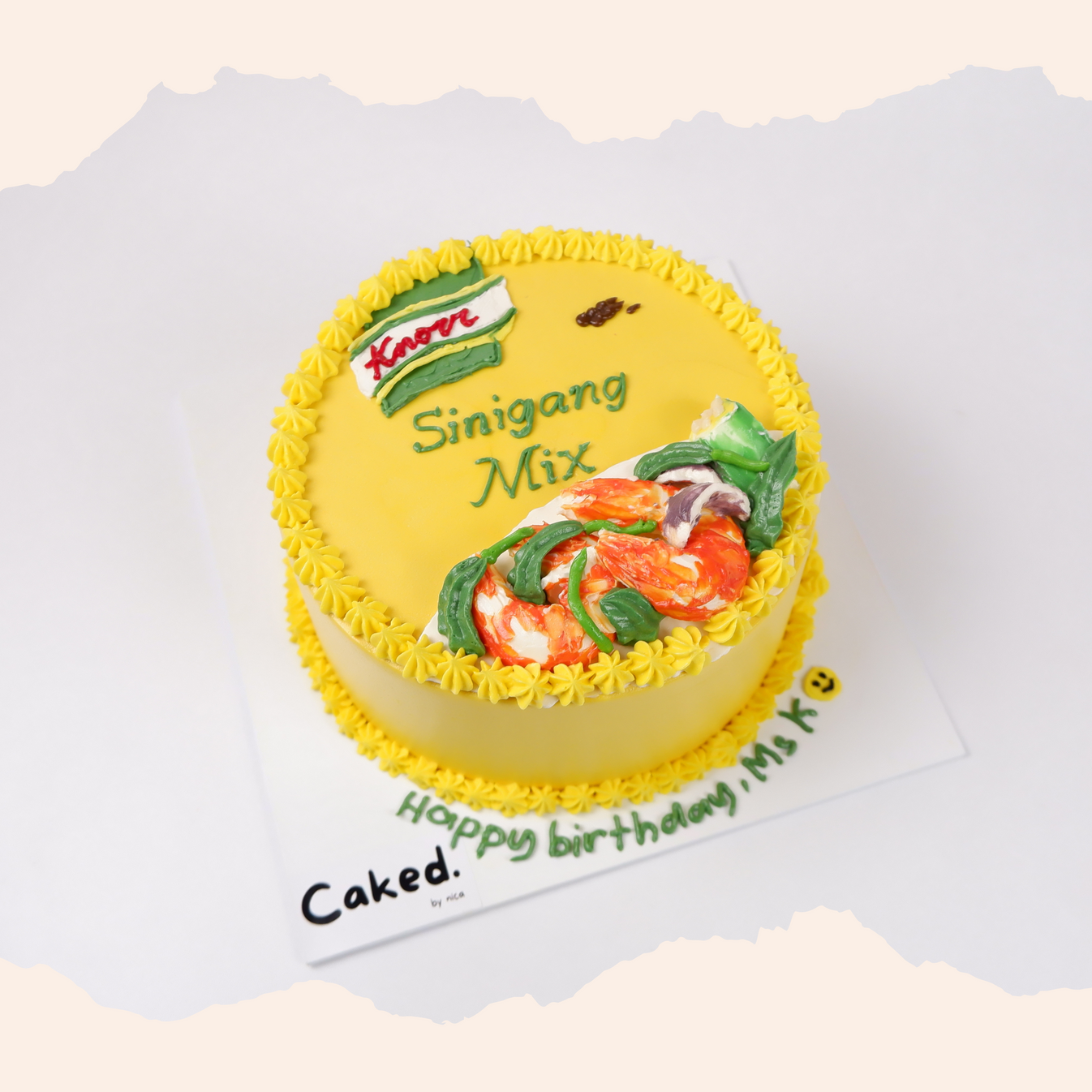 Sinigang Mix – Amberlyns Cake