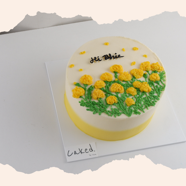 Marigold – Amberlyns Cake