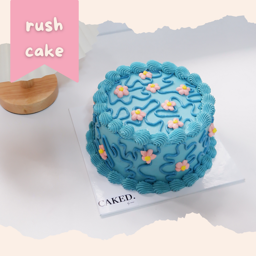 Sugar Rush – Amberlyns Cake