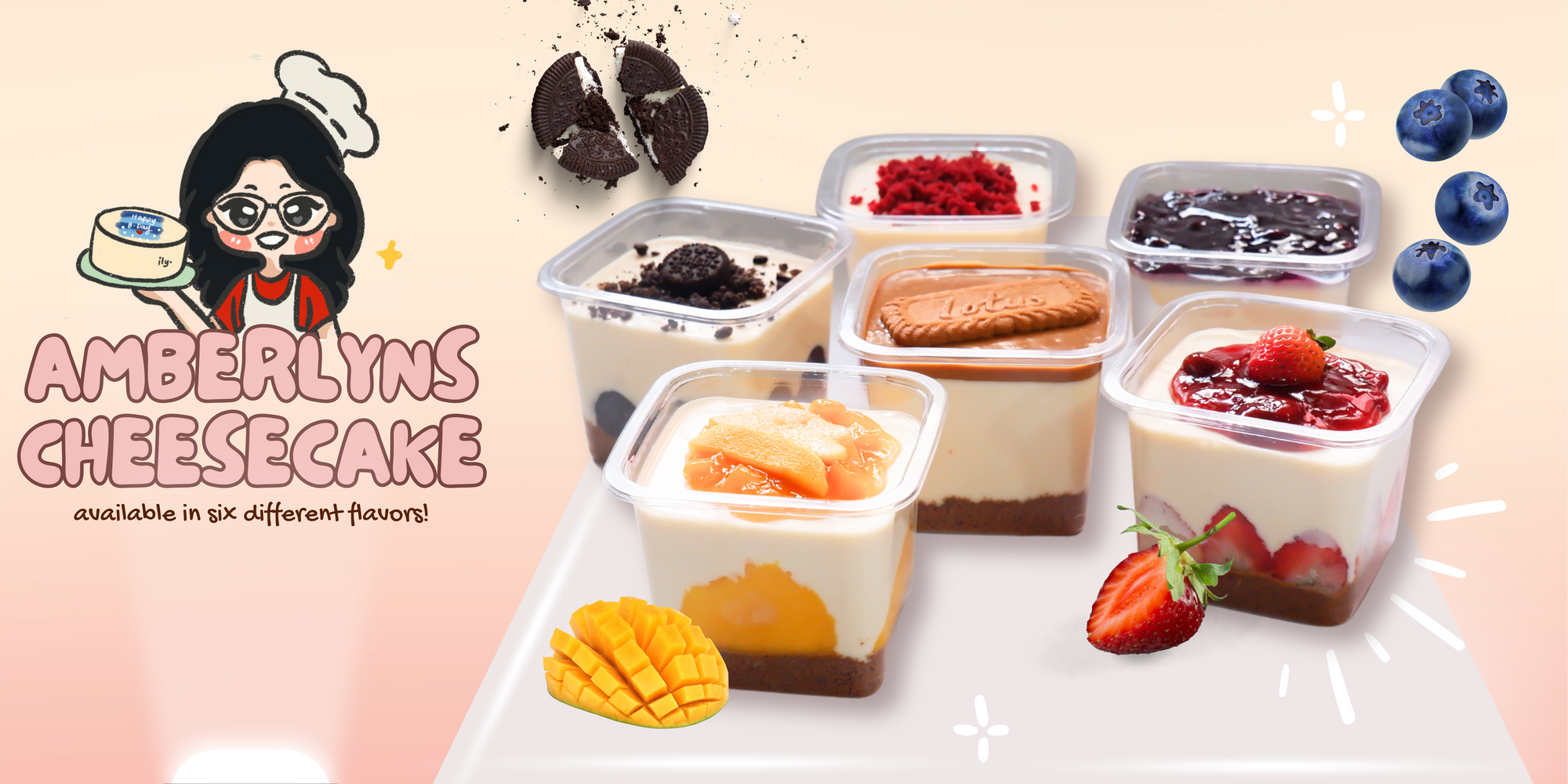 Amberlyns Cafe – Amberlyns Cake