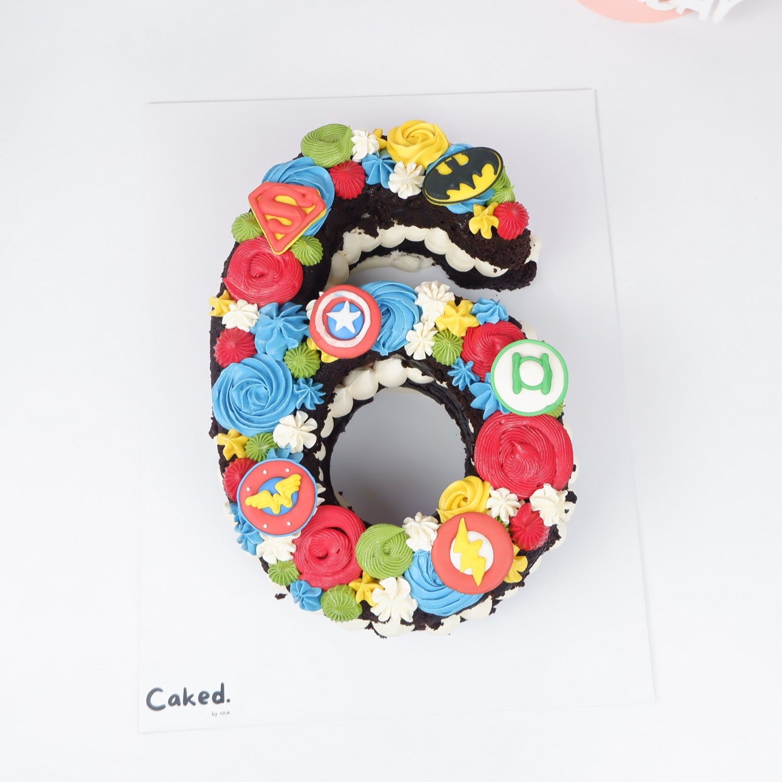 Design-Your-Own Cake – Amberlyns Cake