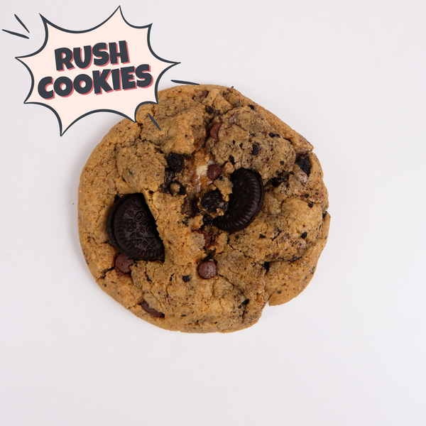 Oreo Overload – Amberlyns Cake